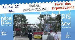 PARIS-PHILEX 2016 - Fédération Française des Associations Philatéliques