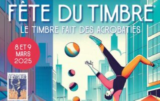 L'agenda de la FFAP ~ Fédération Française des Associations Philatéliques